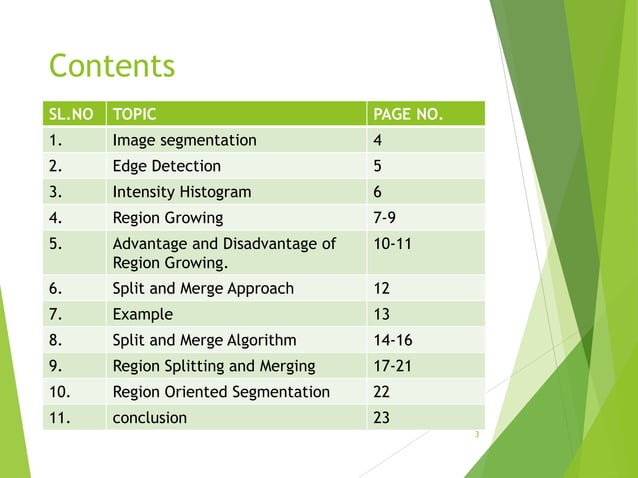 Region Splitting and Merging Technique For Image segmentation. | PDF | Geography | Science