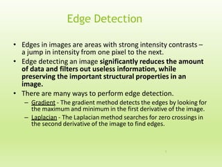 Region Splitting and Merging Technique For Image segmentation. | PDF