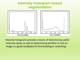 Region Splitting and Merging Technique For Image segmentation. | PDF