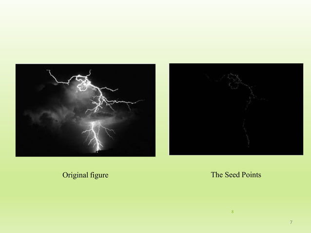 Region Splitting and Merging Technique For Image segmentation. | PDF | Geography | Science