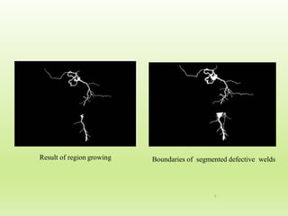Region Splitting and Merging Technique For Image segmentation. | PDF