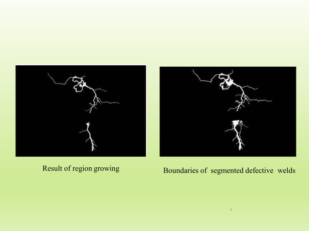 Region Splitting And Merging Technique For Image Segmentation