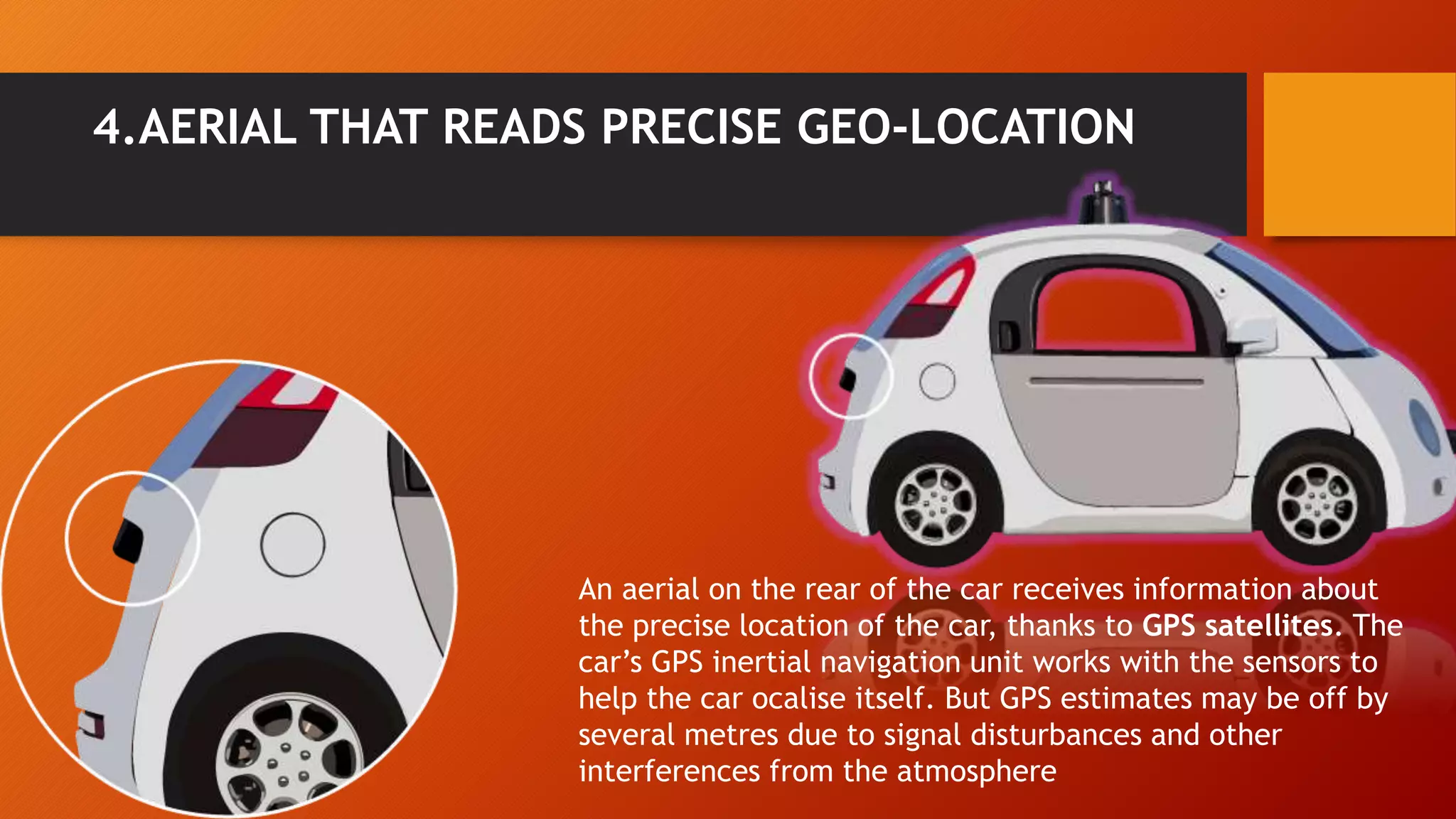 Google Self Driving Car System | PPTX | Auto Navigation Systems | Auto Technology