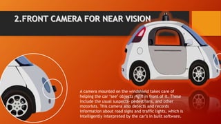 Google Self Driving Car System | PPTX | Auto Navigation Systems | Auto ...