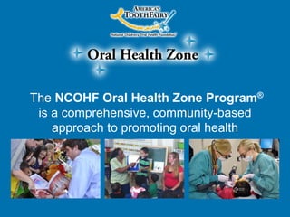 America's Tooth Fairy and Saskatchewan Oral Health Coalition | PPTX