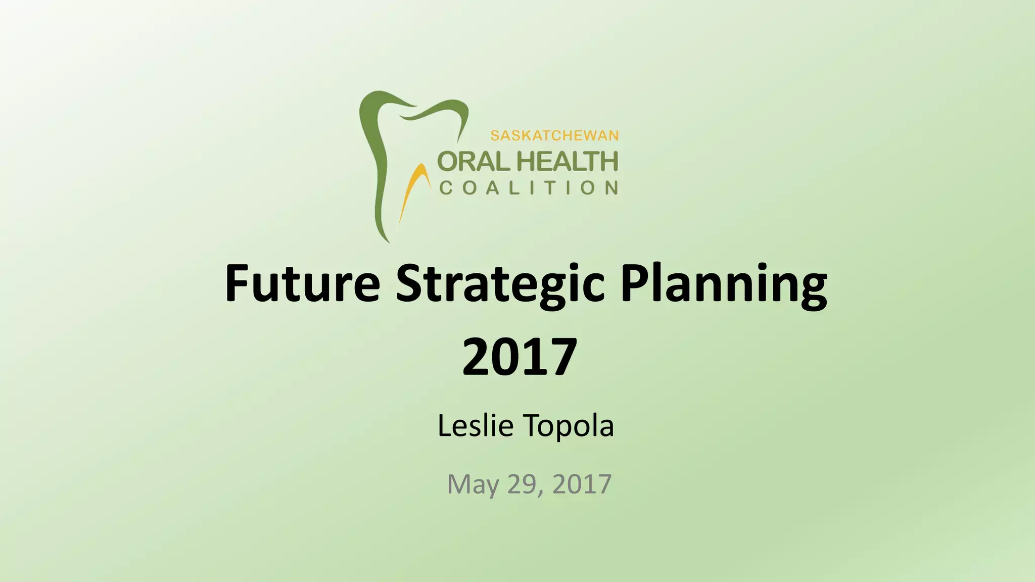 SOHC future planning | PDF | Medical Health