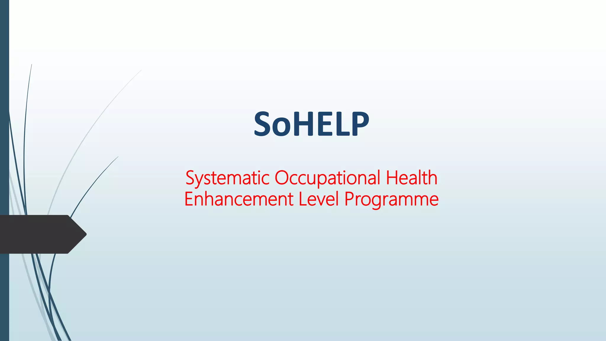 Sohelp | PPTX