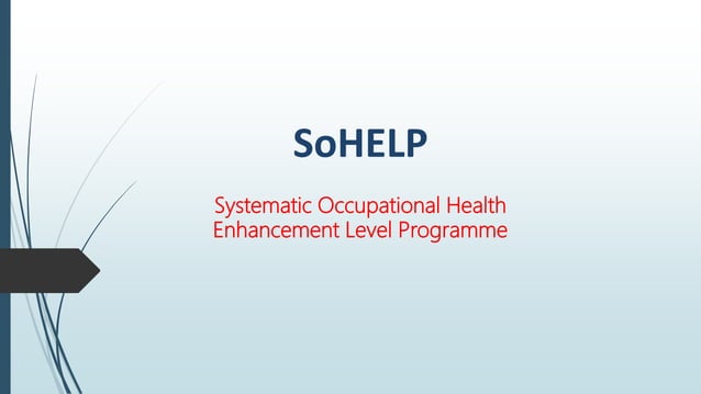 Sohelp | PPTX