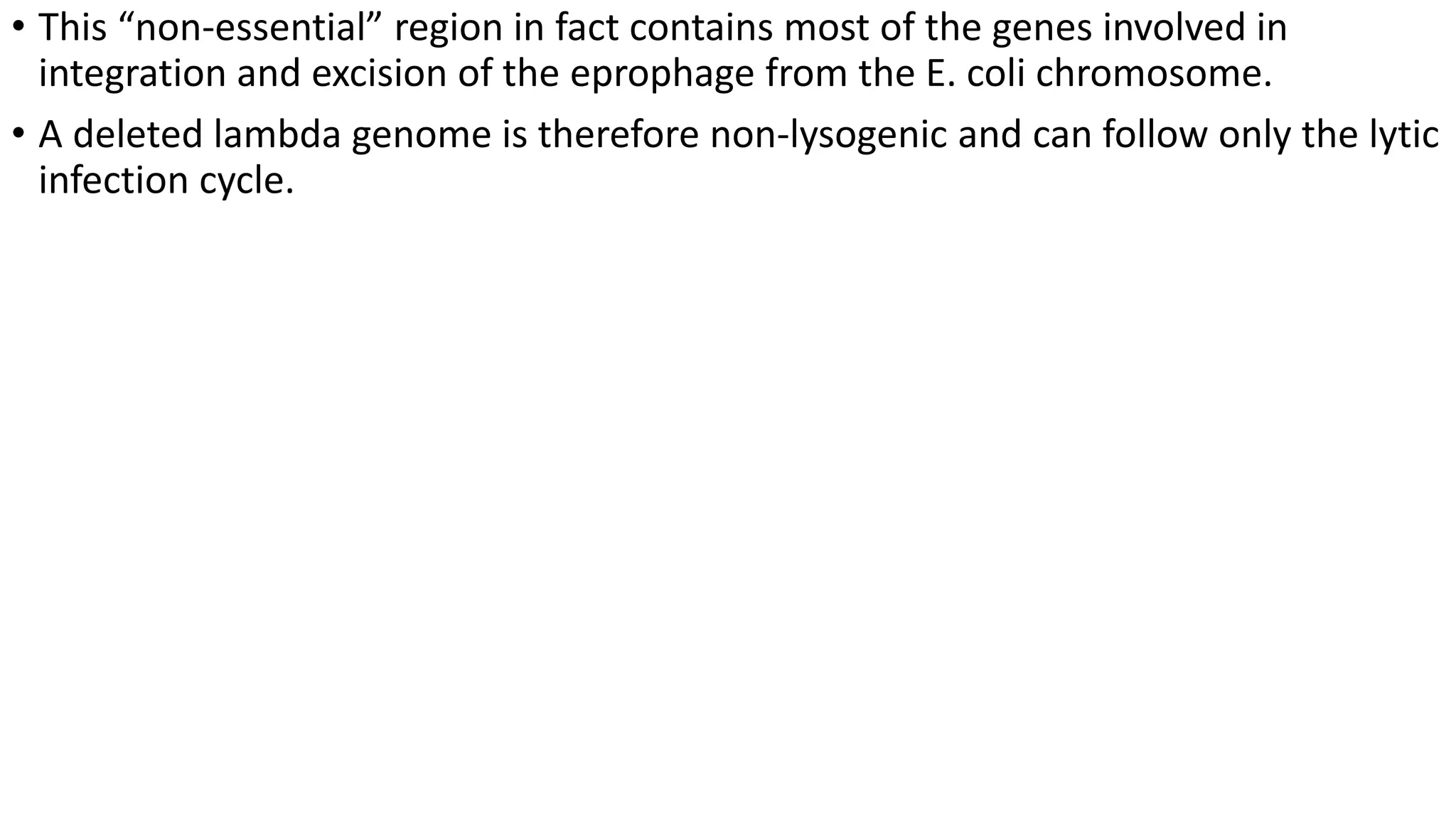 lambda cloning vector | PPTX