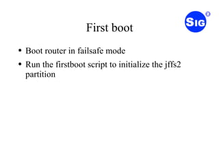 SoHo Honeypot (LUGS) | PPT