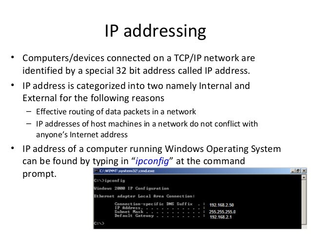 SOHO Network Setup Tutorial