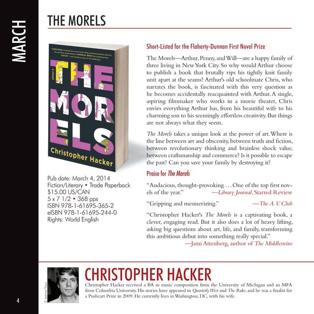 Soho Press Spring 2013 Catalog | PDF