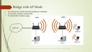 Soho wireless network applications | PDF