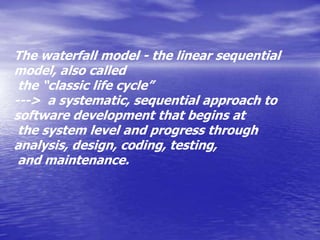 Sohrab Waterfall Vs Rad | PPT