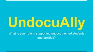 Understanding “Illegality”: The Consequences & Impacts Of Immigration ...