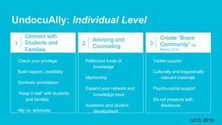 Understanding “Illegality”: The Consequences & Impacts Of Immigration ...