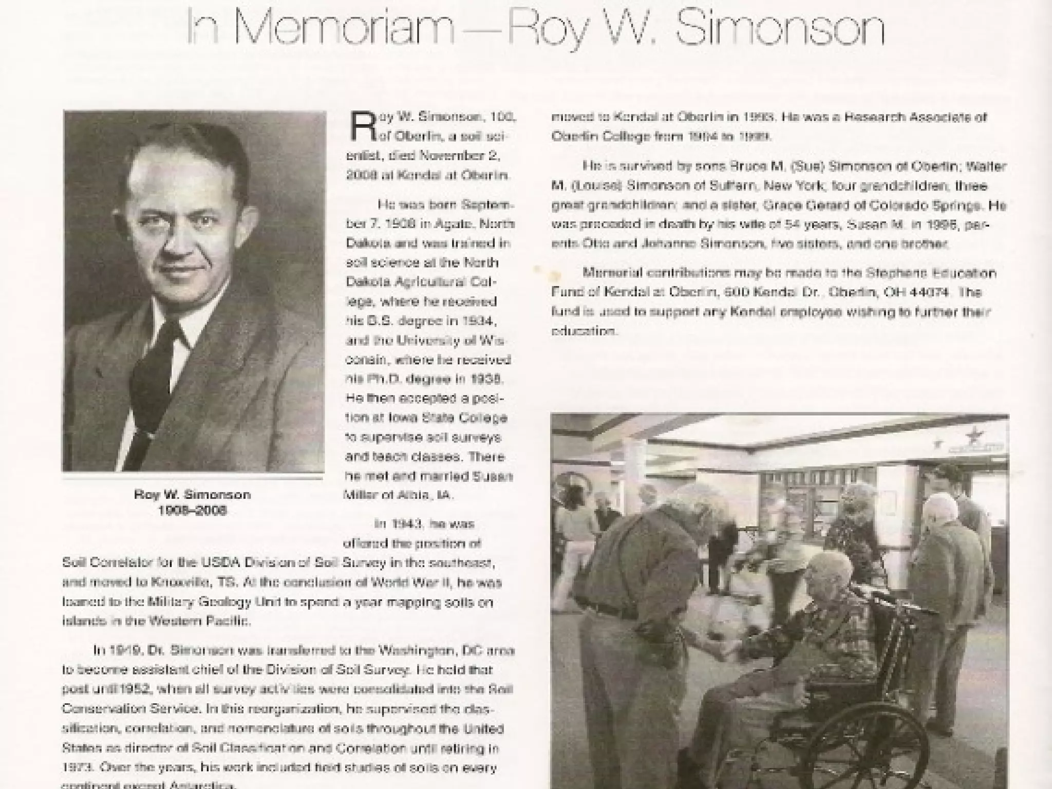 Principles of soil science | PPT