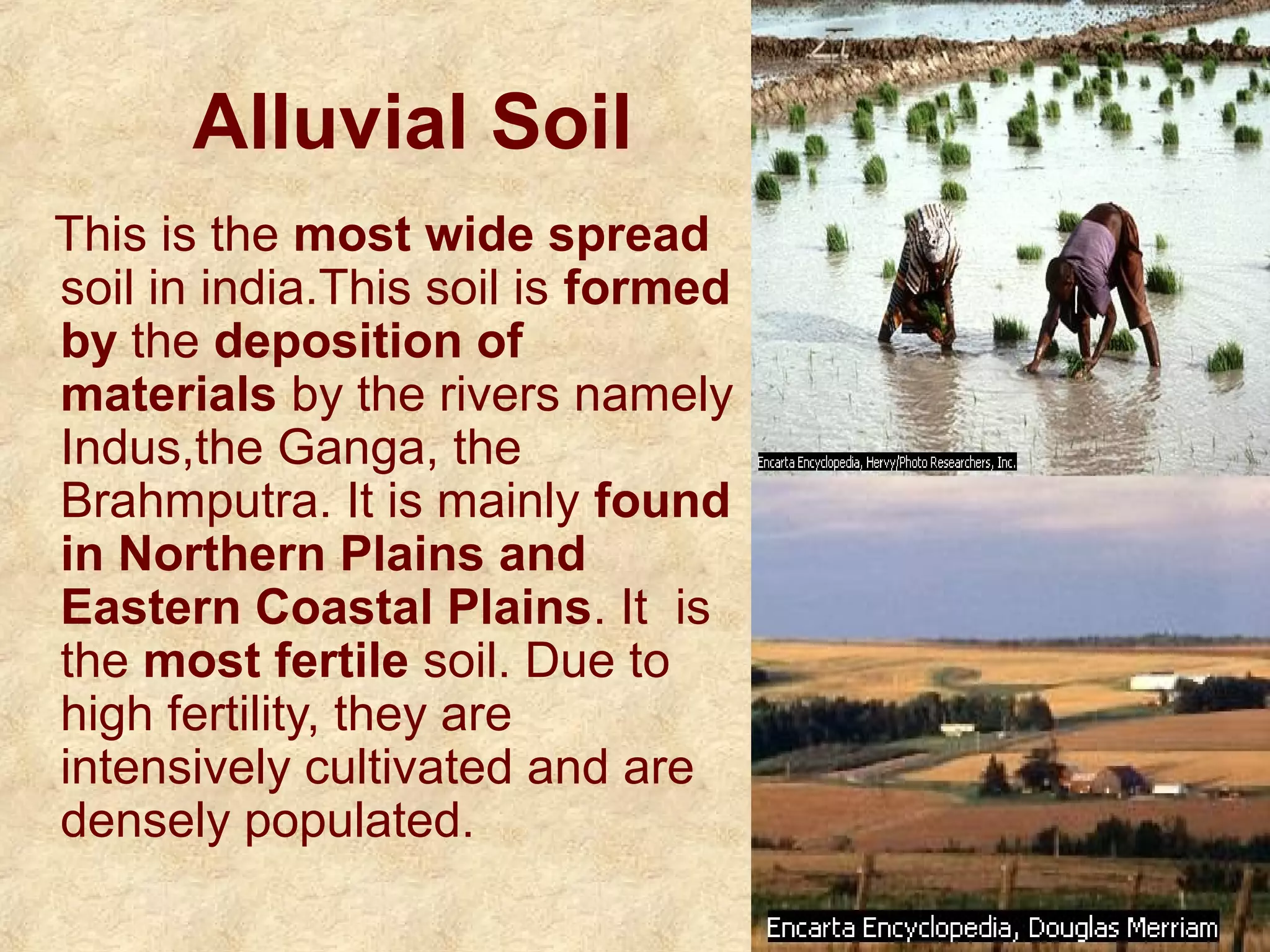 Principles of soil science | PPT