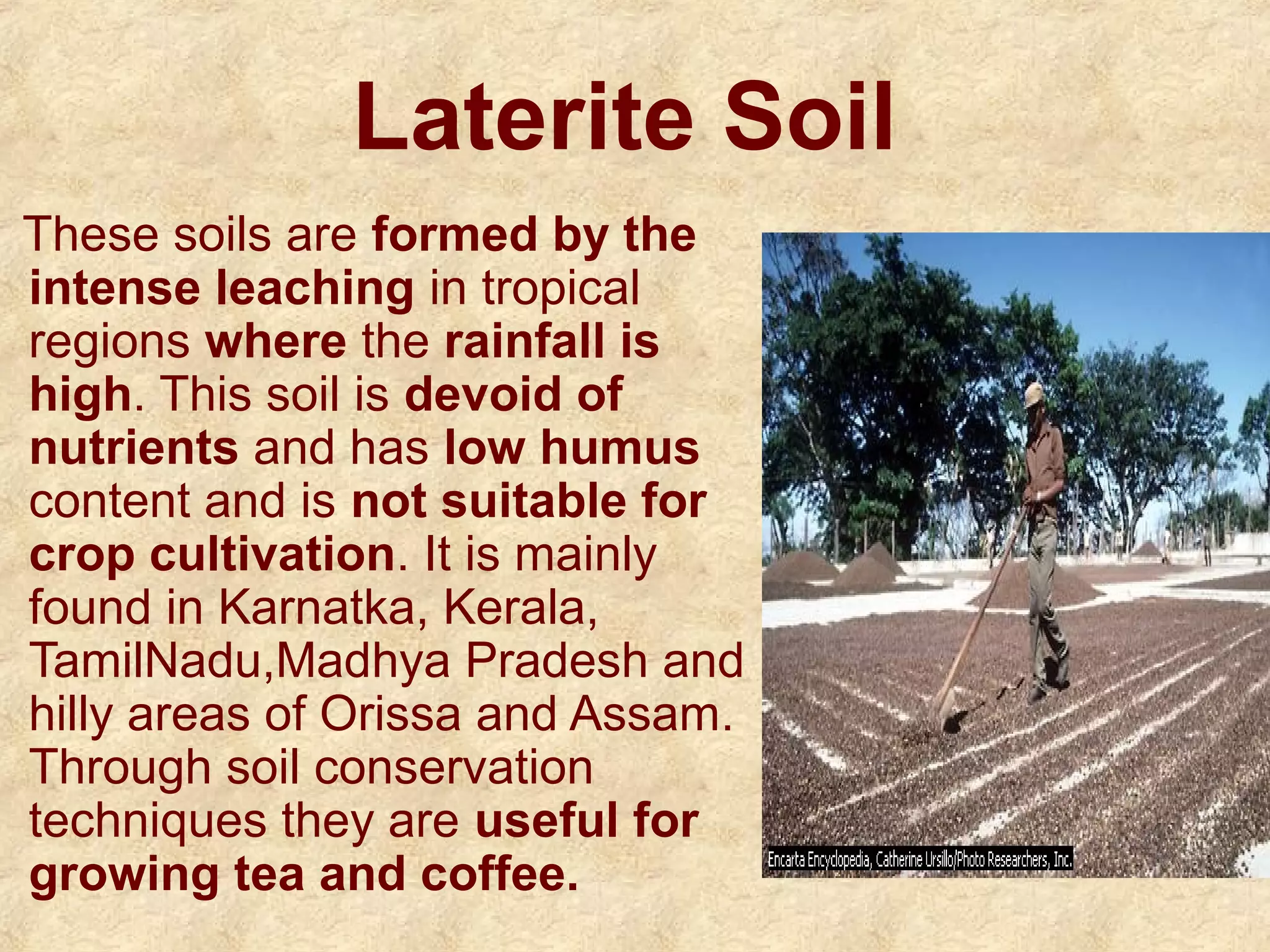 Principles of soil science | PPT