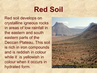 Principles of soil science | PPT