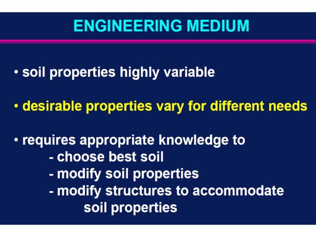 Principles of soil science | PPT | Gardening | Home & Garden