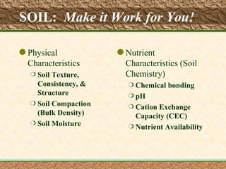 Soil | PPT