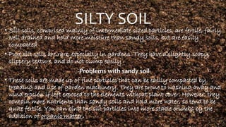 Soil | PPTX