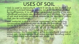 Soil | PPTX