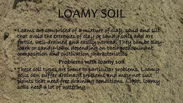 Soil