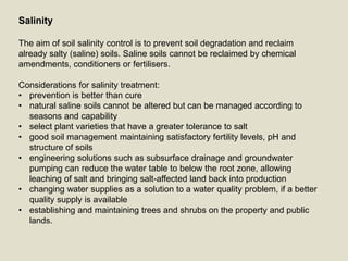 Soil | PPTX
