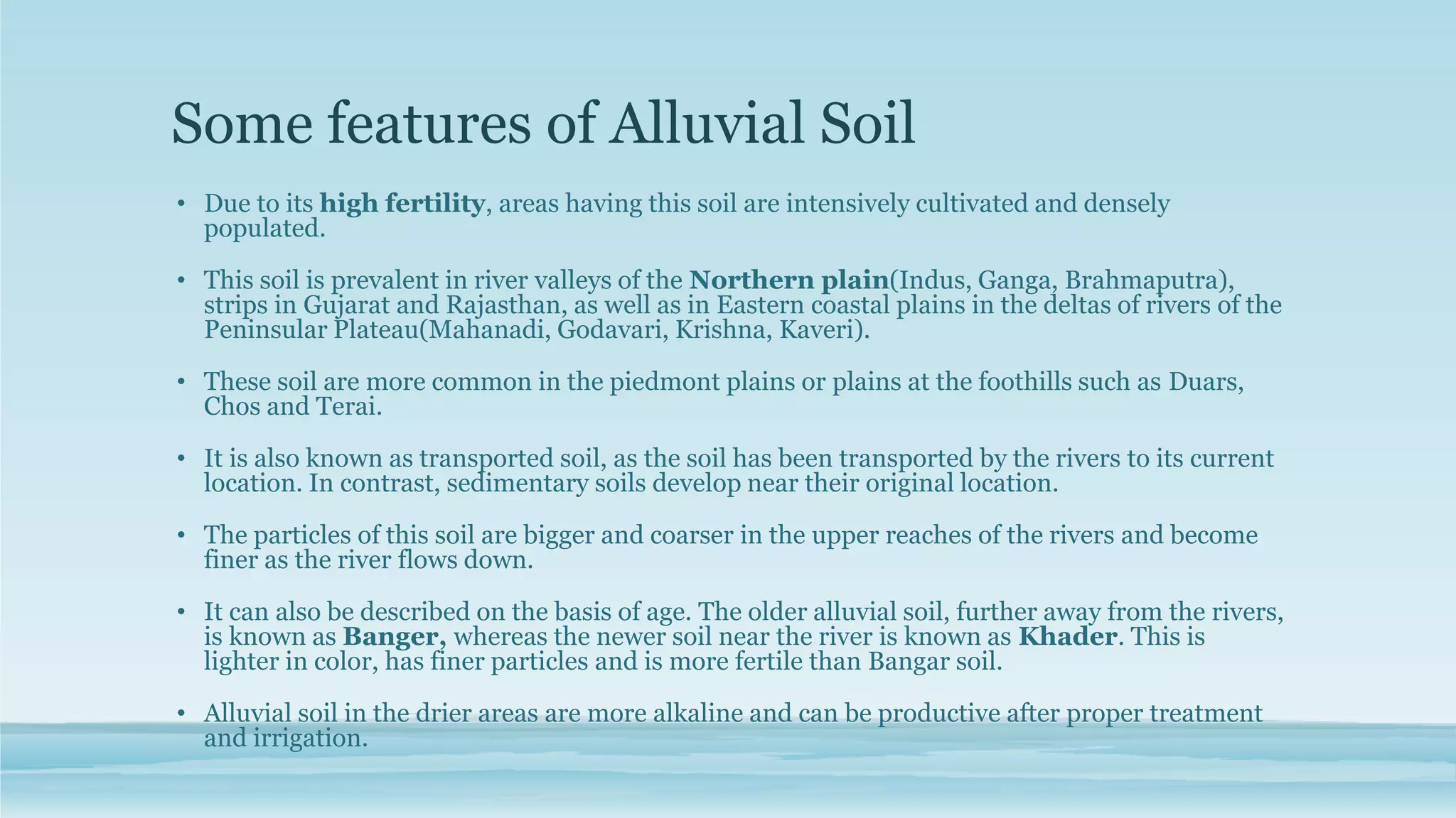 Soil | PPTX