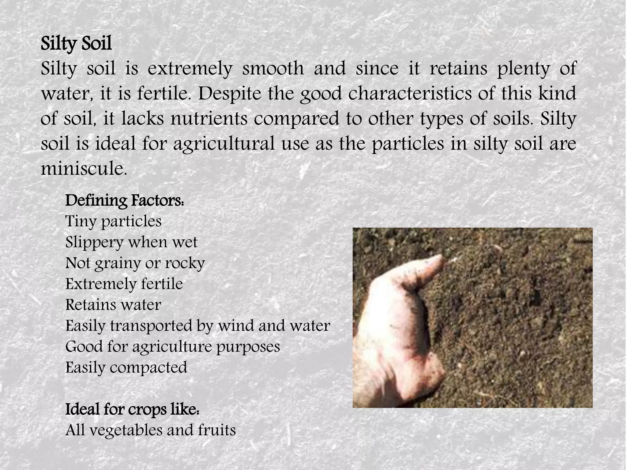 Soil | PPTX