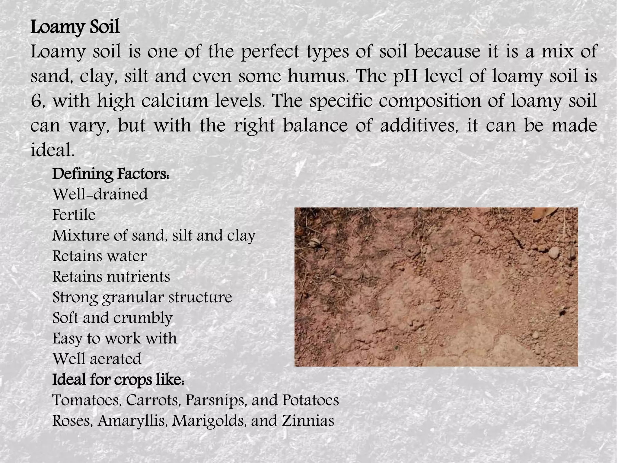 Soil | PPTX