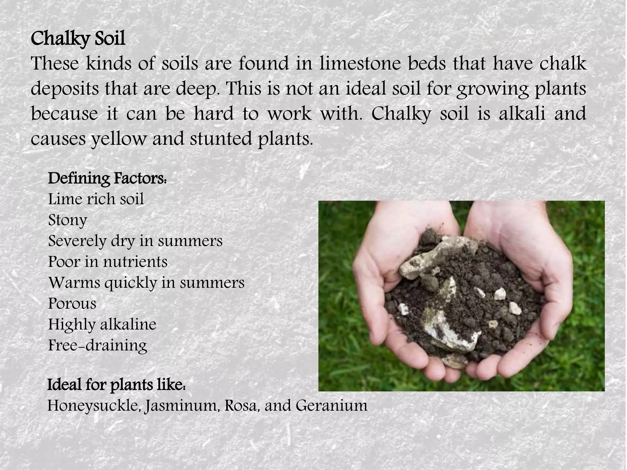 Soil | PPTX