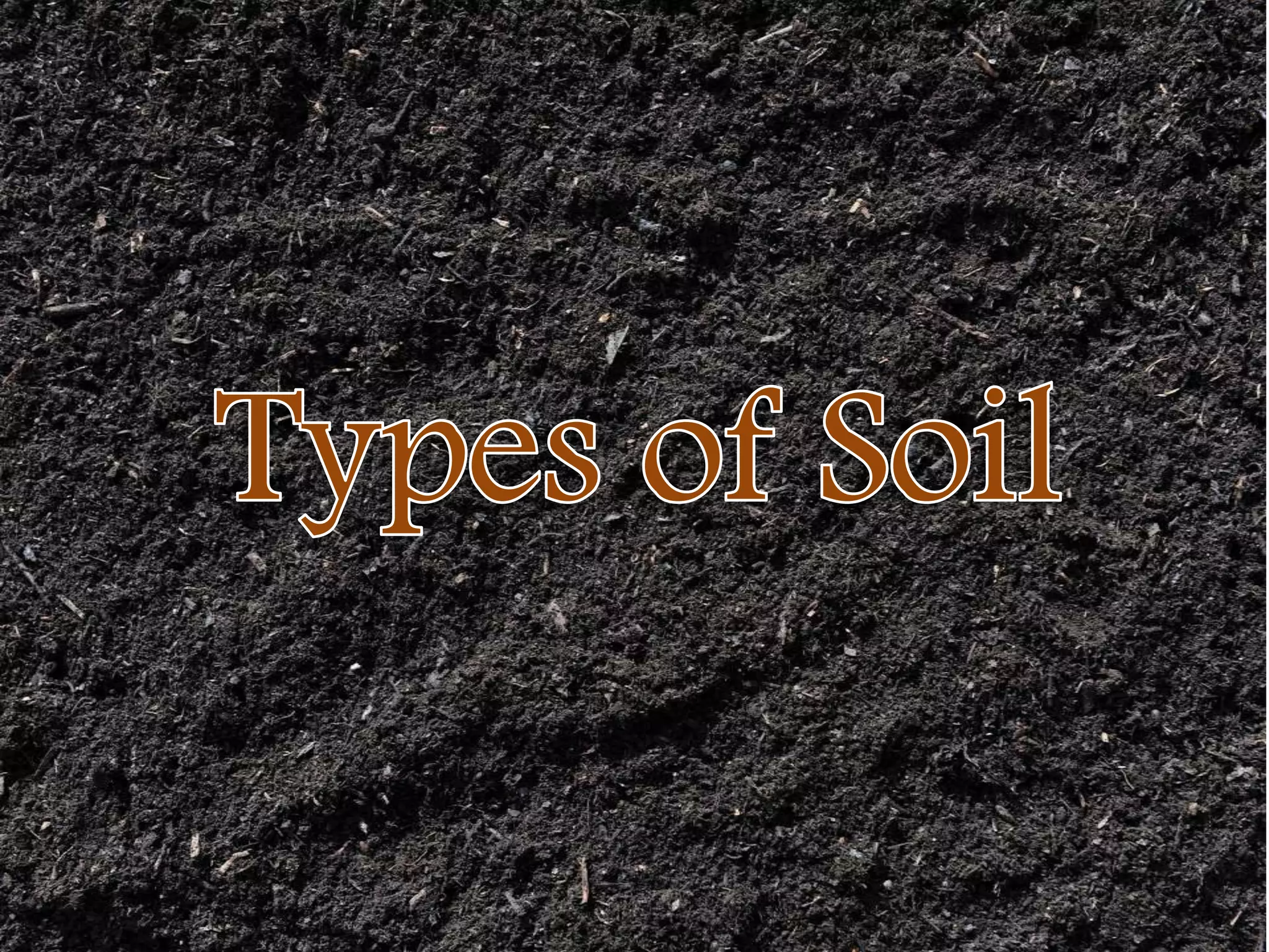 Soil | PPTX