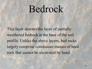 Soil | PPTX | Gardening | Home & Garden