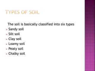 SOIL | PPTX