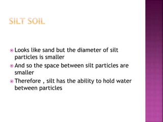 SOIL | PPT