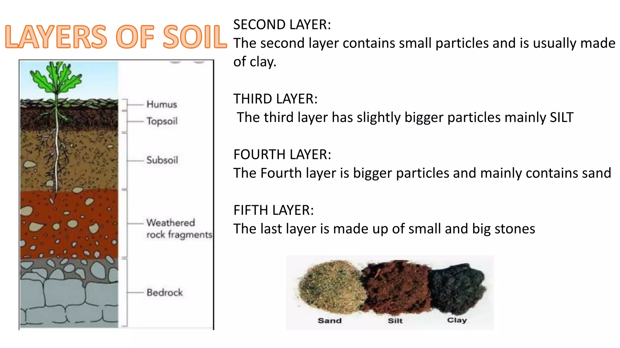 Grade 3 Soil | PPTX