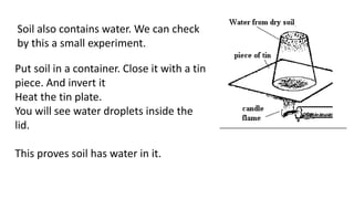 Grade 3 Soil | PPTX