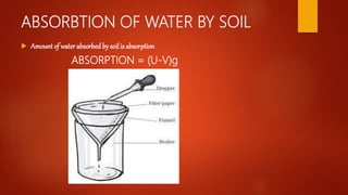 Soil | Class 7 | PPTX
