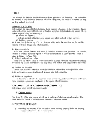 Soil | DOCX