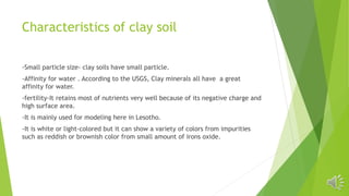 Types of soil | PPT