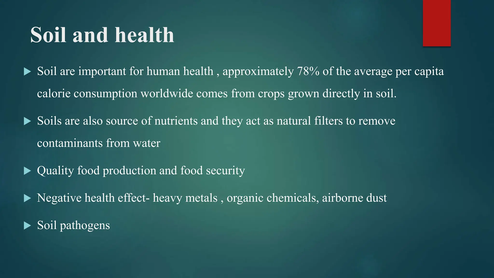 Dr sathwik M S soil types purification methods | PPT Dr sathwik M S soil types purification methods | PPT