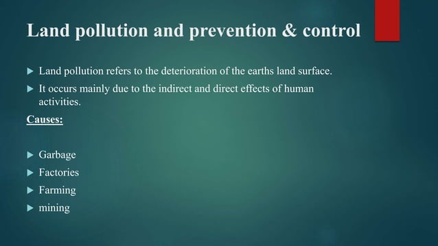 Dr sathwik M S soil types purification methods | PPT