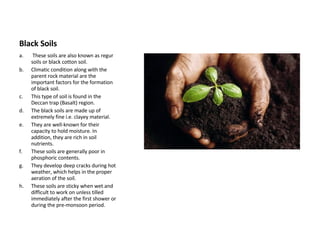 Soil As A Resource | PPT