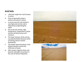 Soil As A Resource | PPT