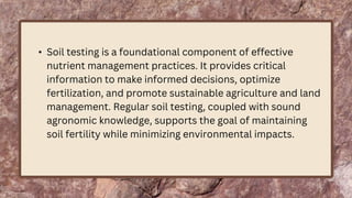 SOIL-CHEMISTRY-GROUP-...................... | PPTX