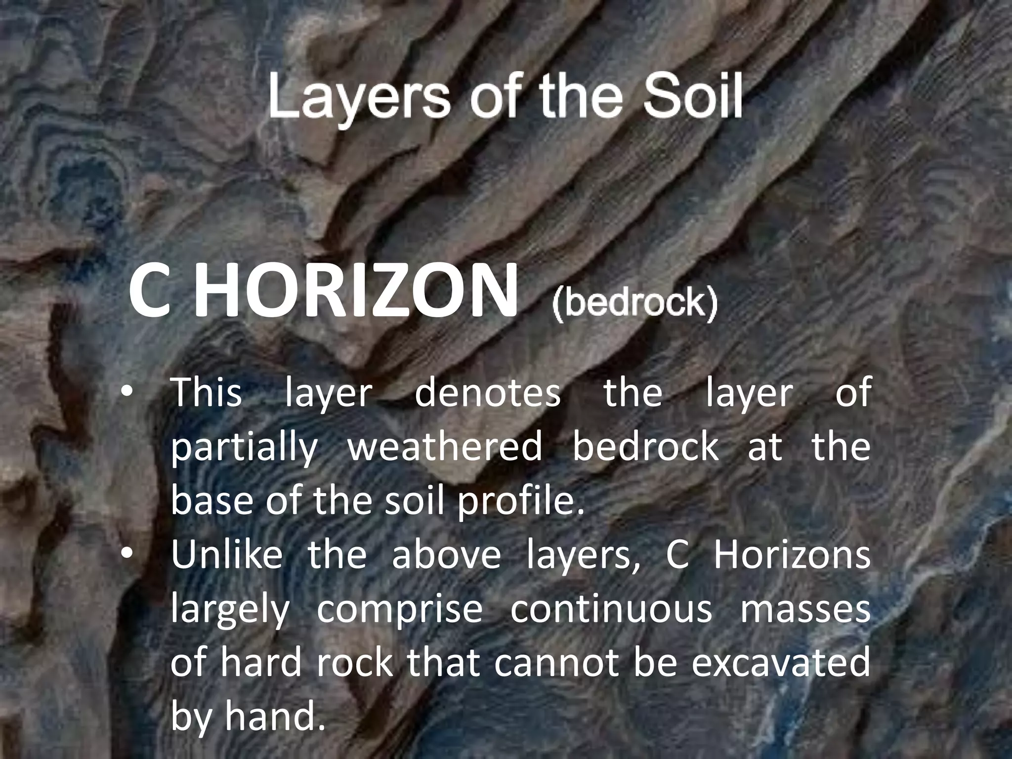 SOIL - GEOTECH REPORTING.pptx