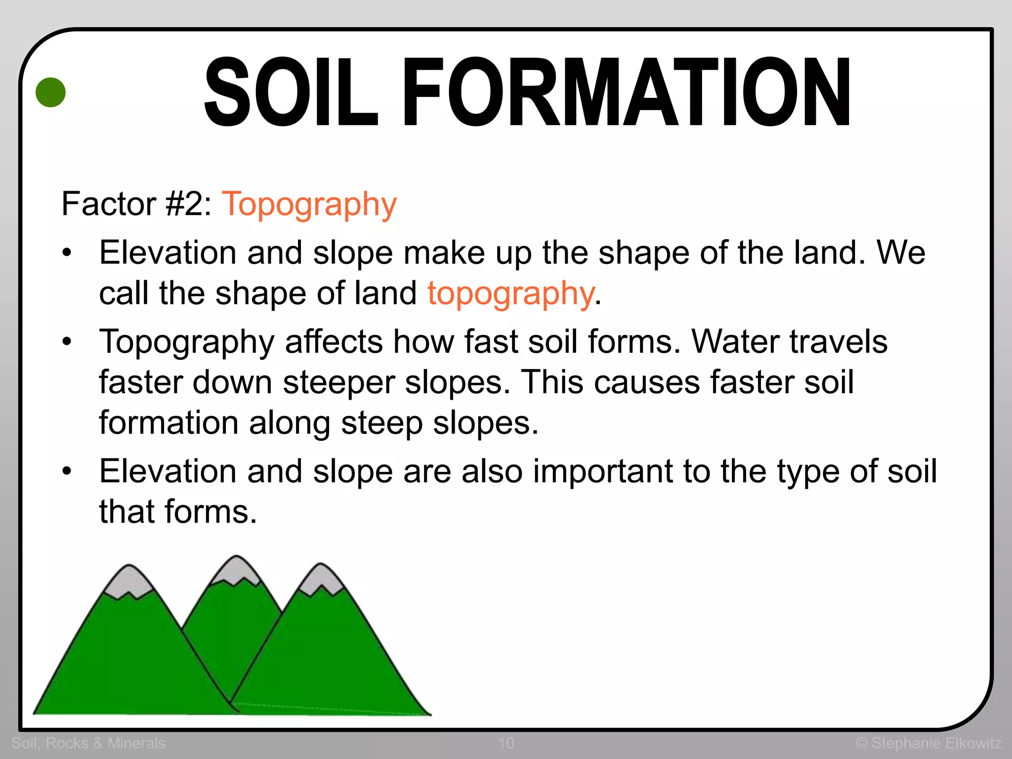 Soil intro-1 | PPT